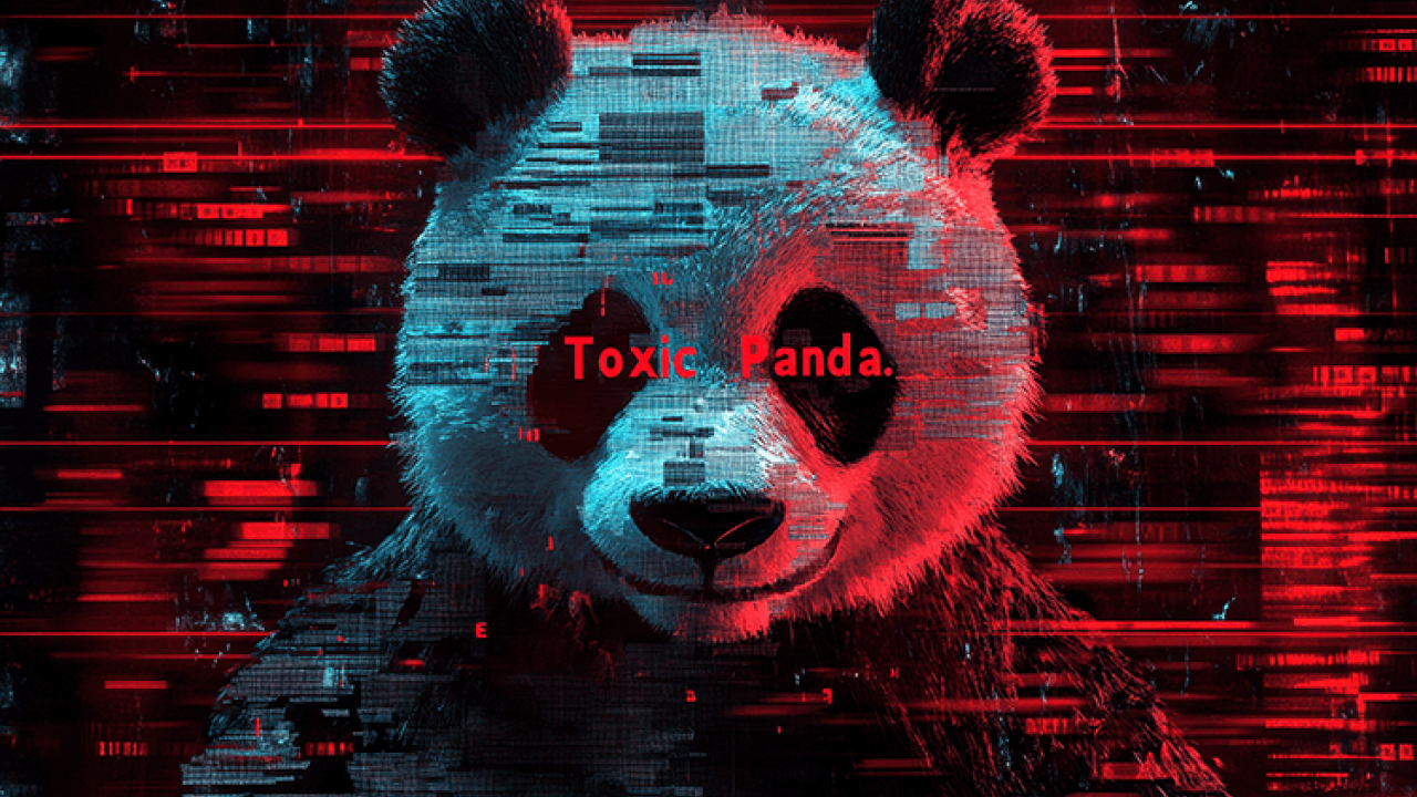 ToxicPanda Malware in 2025 | Bitsight TRACE Threat Research